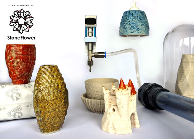 3D Clay Printing – The preferred guide to Clay and Ceramics 3D Printing