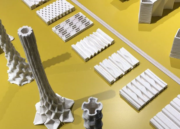 research – 3D Clay Printing